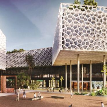 SDS School | Sanjay Puri Architects - Rethinking The Future Awards
