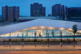 University of British Columbia Student Union Building | DIALOG and B+H ...