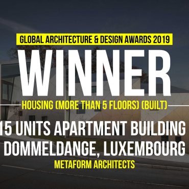 Camsur Capitol | CAZA - Rethinking The Future Awards