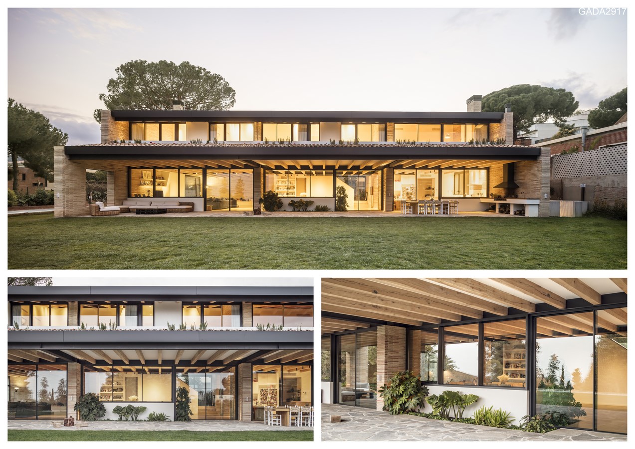 Barcelona SV House | Jofre Roca Arquitectes - Rethinking The Future Awards