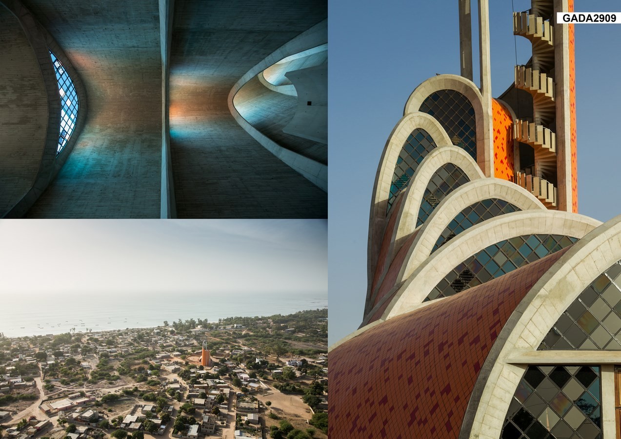 CHURCH NIANING | IN SITU architecture - Rethinking The Future Awards