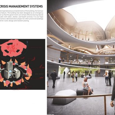 Camsur Capitol | CAZA - Rethinking The Future Awards