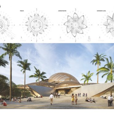 Camsur Capitol | CAZA - Rethinking The Future Awards