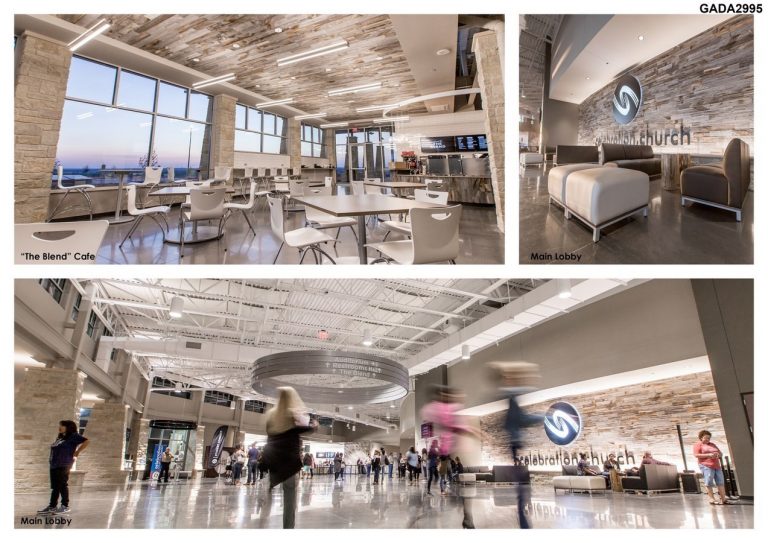 Celebration Church | SPACE (Specialized Planning & Architecture for ...