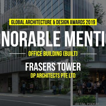 Elastica By Cadence Architects - Rethinking The Future Awards