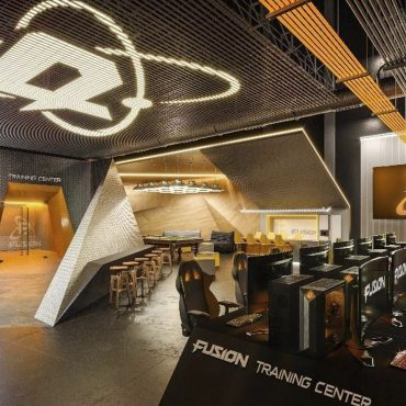 Fusion Arena | Populous - Rethinking The Future Awards