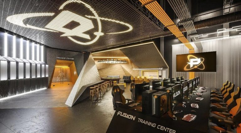 Fusion Arena | Populous - Rethinking The Future Awards