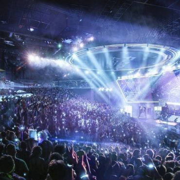 Fusion Arena | Populous - Rethinking The Future Awards