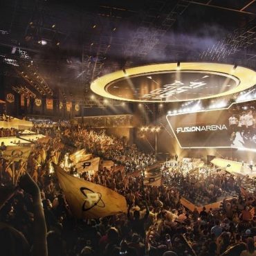 Fusion Arena | Populous - Rethinking The Future Awards