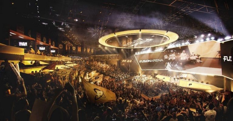 Fusion Arena | Populous - Rethinking The Future Awards