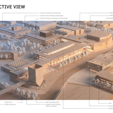 ITMO | RTDA - Rethinking The Future Awards