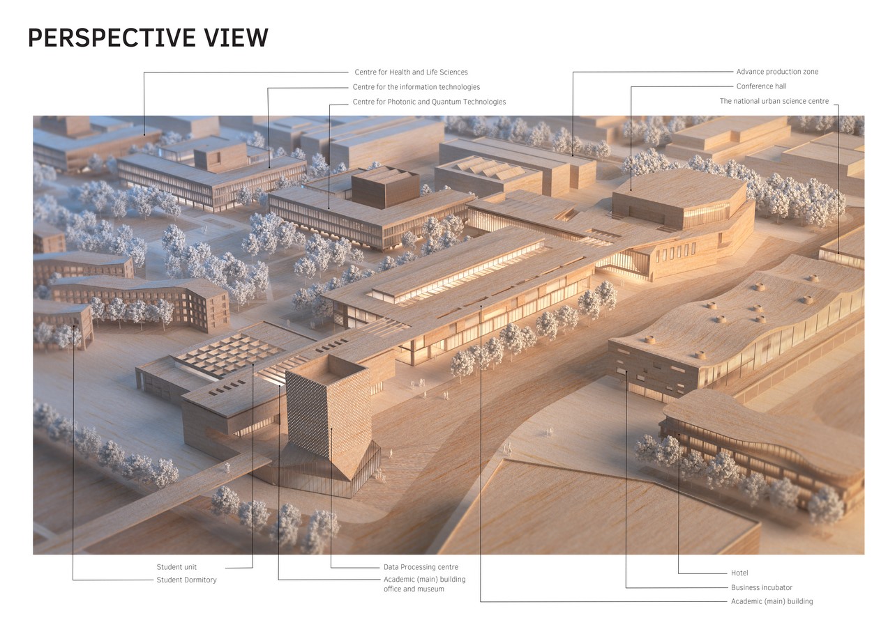 ITMO | RTDA - Rethinking The Future Awards