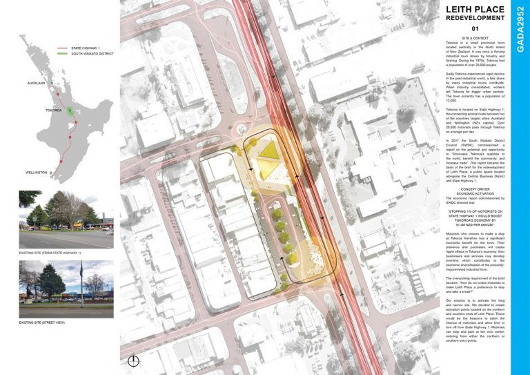 Leith Place Redevelopment | DCA Architects of Transformation ...