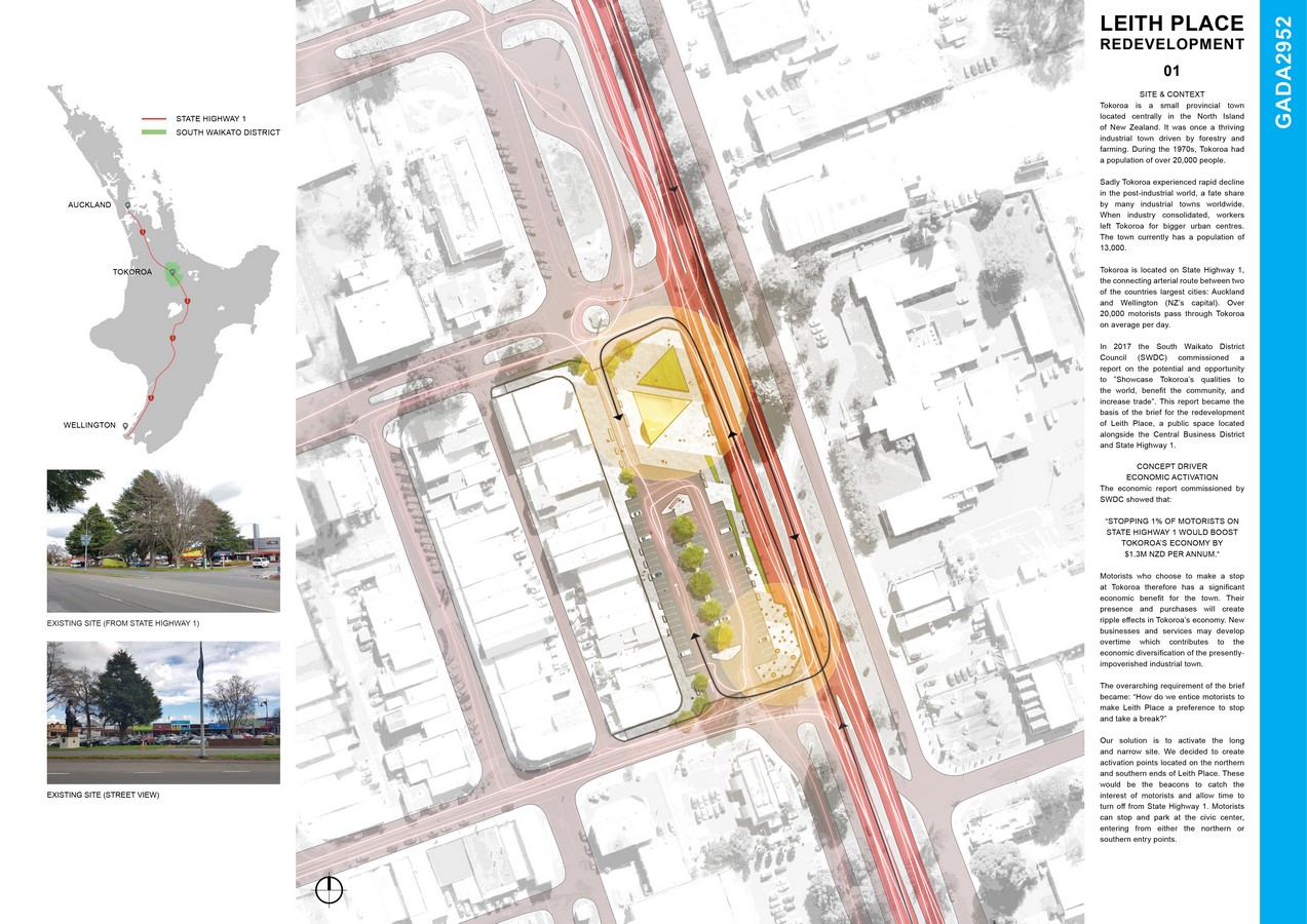 Leith Place Redevelopment | DCA Architects of Transformation ...