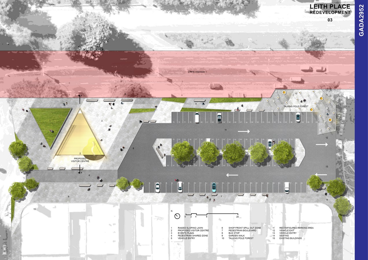 Leith Place Redevelopment | DCA Architects of Transformation ...