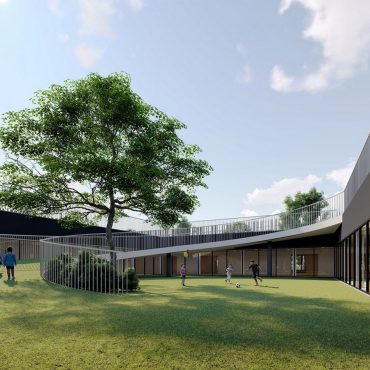 Smart HUB Nursery School Project | Design Studio of WPIP - Rethinking ...