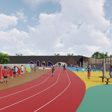 Smart HUB Nursery School Project | Design Studio of WPIP - Rethinking ...