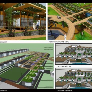 Tharakan's Zephyr Homes | ARKIND - Rethinking The Future Awards