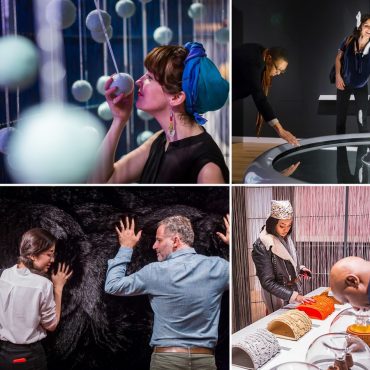 The Senses: Design Beyond Vision | Studio Joseph - Rethinking The ...