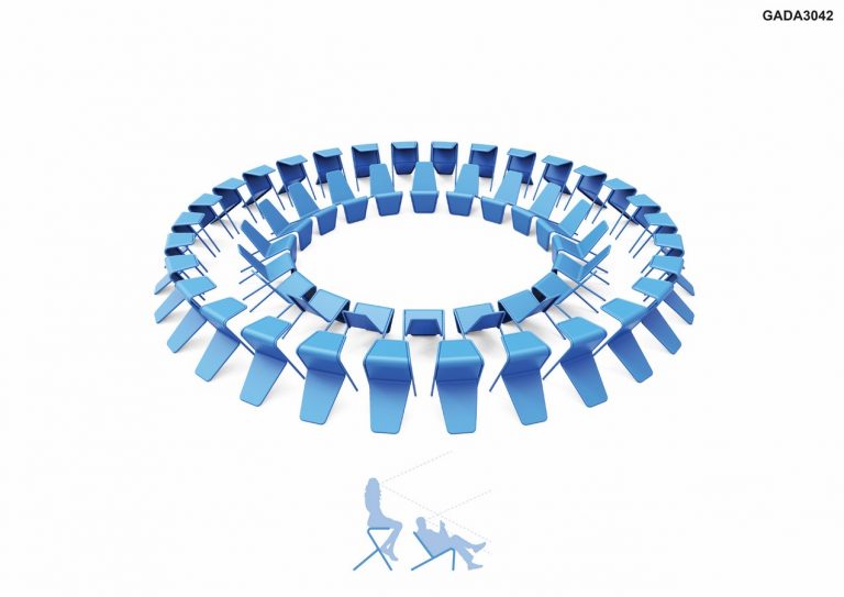 Turning Chair | Insu Design - Rethinking The Future Awards