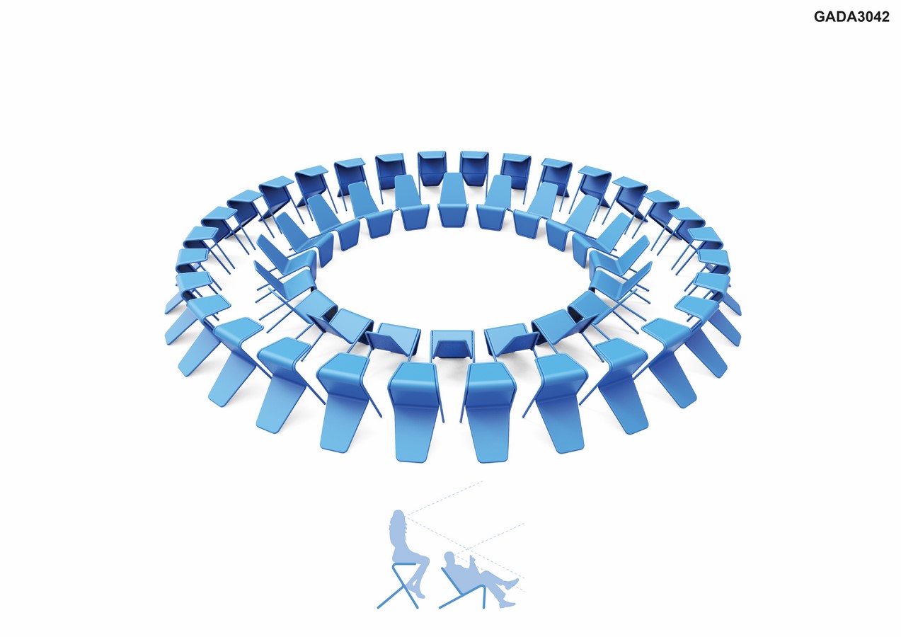 Turning Chair | Insu Design - Rethinking The Future Awards