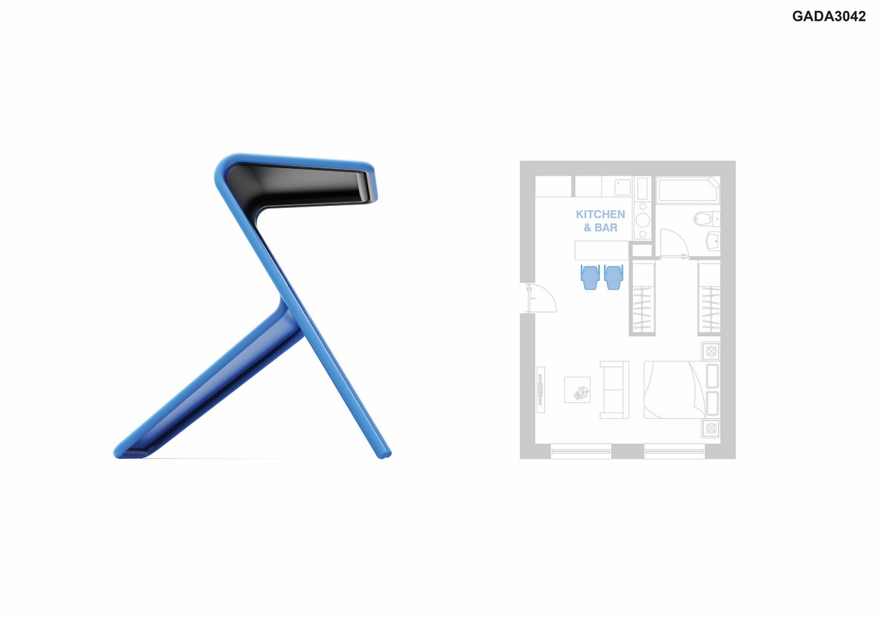 Turning Chair | Insu Design - Rethinking The Future Awards