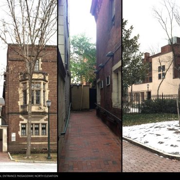 University of Pennsylvania Larry Robbins House | Studio Joseph ...