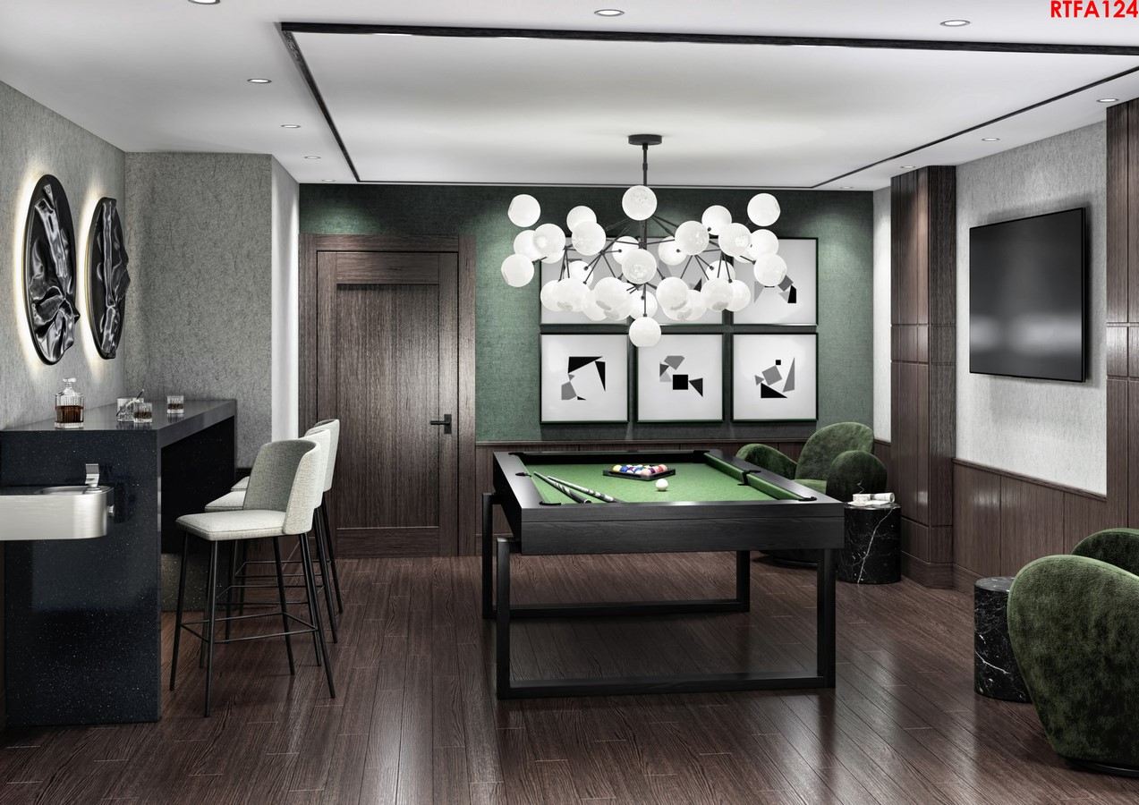 A Building | Susan Strauss Design - Rethinking The Future Awards