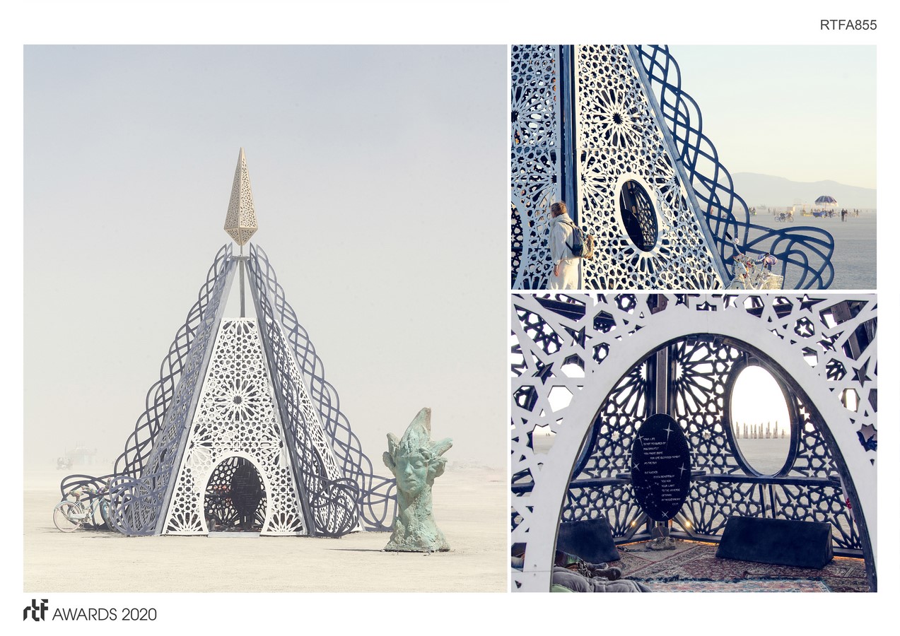 Andromeda Reimagined | Form4 Architecture / Playa Muses - Rethinking ...