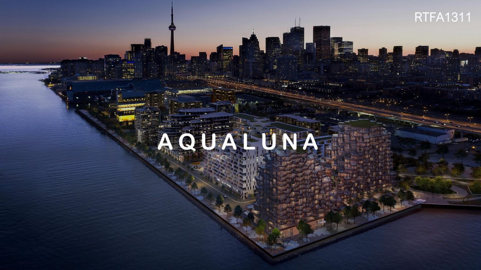 Aqualuna | II BY IV DESIGN - Rethinking The Future Awards