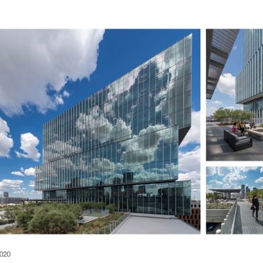 The Epic at Deep Ellum, Office Tower 1 | Perkins & Will (Dallas ...