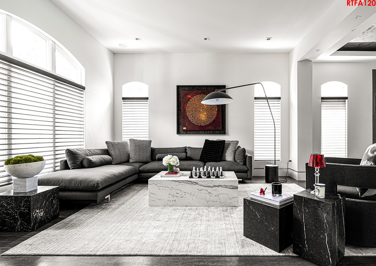 Residence | Susan Strauss Design - Rethinking The Future Awards