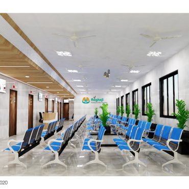 Raghoji Kidney & Multi-Specialty Hospital | NMD Interiors - Rethinking ...
