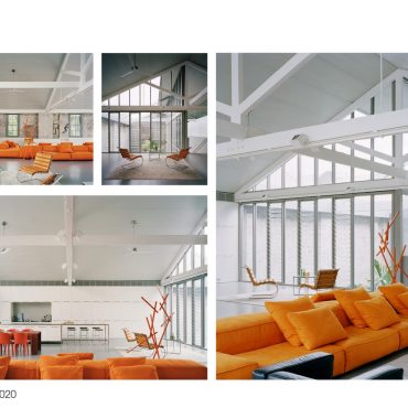 Redfern Warehouse | Ian Moore Architects - Rethinking The Future Awards