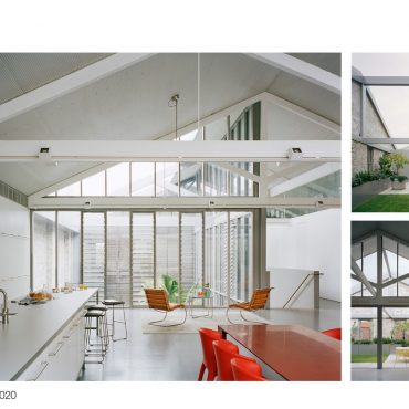 Redfern Warehouse | Ian Moore Architects - Rethinking The Future Awards