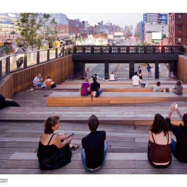 The High Line | James Corner Field Operations (Project Lead) & Diller ...