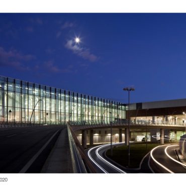 Venice Marco Polo International Airport | One Works - Rethinking The ...