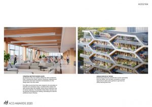 2150 Keith Drive By DIALOG - Rethinking The Future Awards