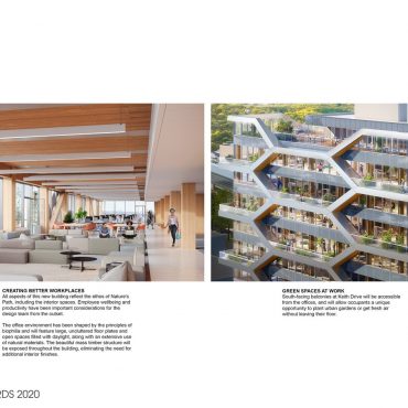 2150 Keith Drive By DIALOG - Rethinking The Future Awards