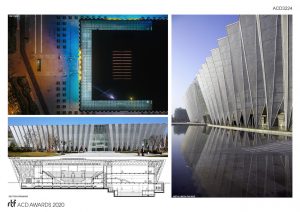 Bozhou Gymnasium By Yuan Ye Architects/ CSCEC - Rethinking The Future ...
