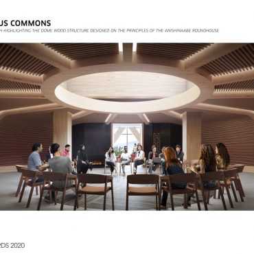 Centennial College A-Block Expansion Building By DIALOG - Rethinking ...