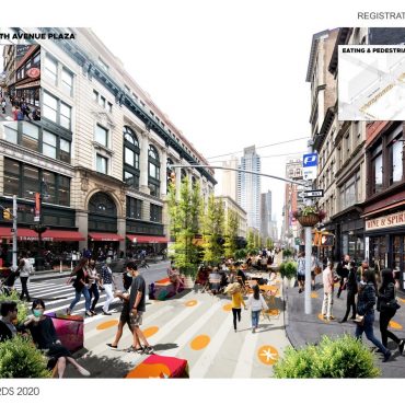 Double Park By OSD - Rethinking The Future Awards