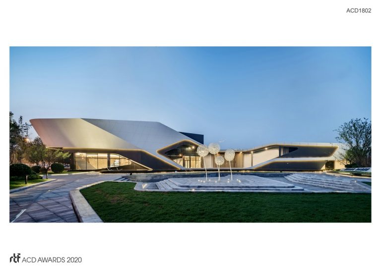 Navigator by Kris Lin International Design - Rethinking The Future Awards