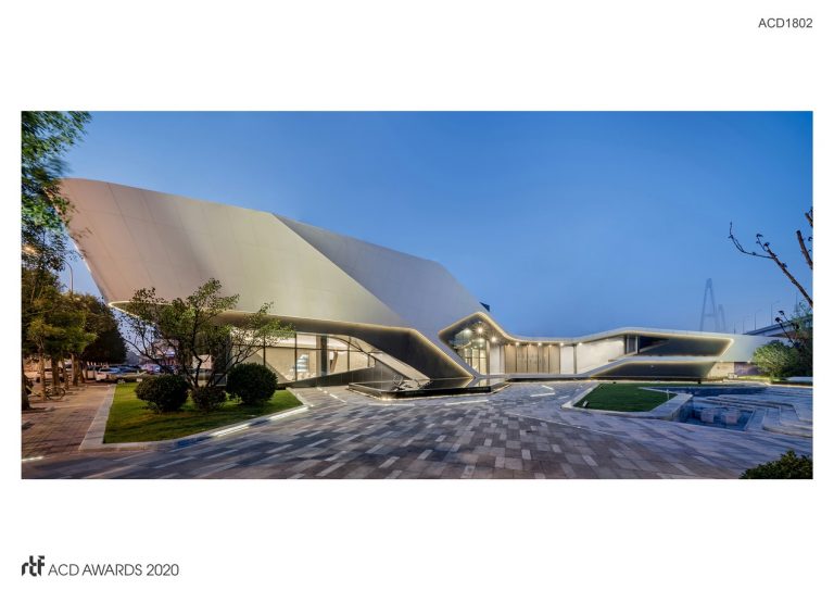 Navigator by Kris Lin International Design - Rethinking The Future Awards