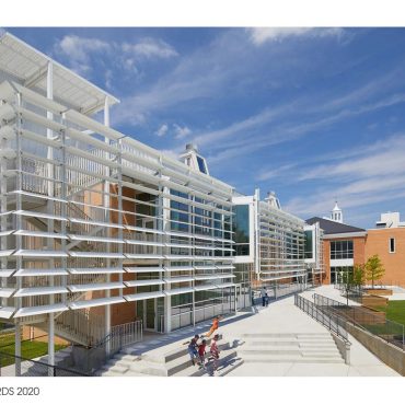 Powell Elementary School By ISTUDIO Architects - Rethinking The Future ...