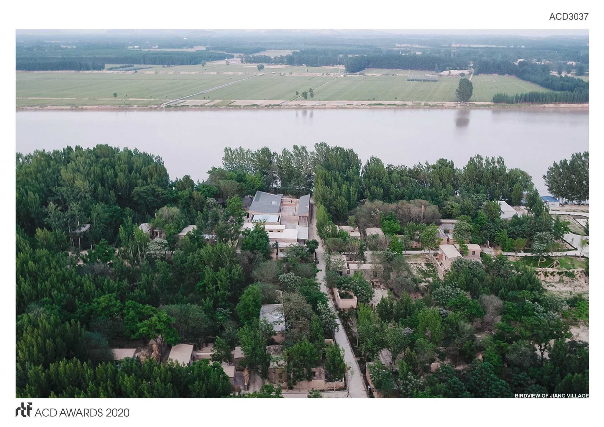 Reconstruction of Jiang Village - Rebirth of an abandoned village on ...