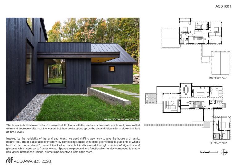 Elemental House By Elizabeth Herrmann Architecture + Design ...