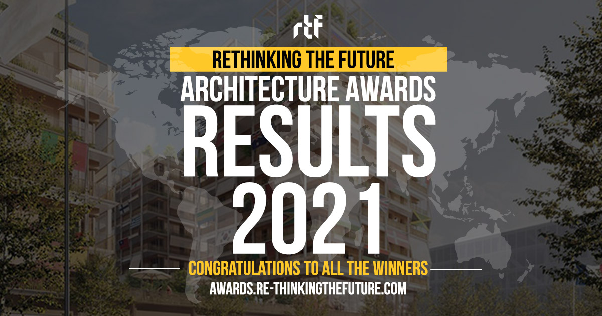 Rethinking The Future Architecture Awards 2021 | Results - Rethinking ...