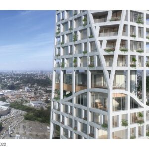 AGE 360 Building | Architects Office + Triptyque Architecture ...
