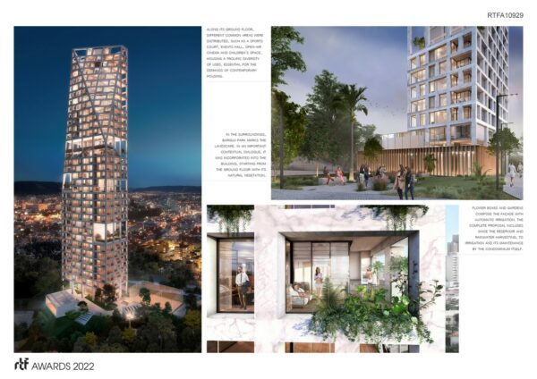 AGE 360 Building | Architects Office + Triptyque Architecture ...